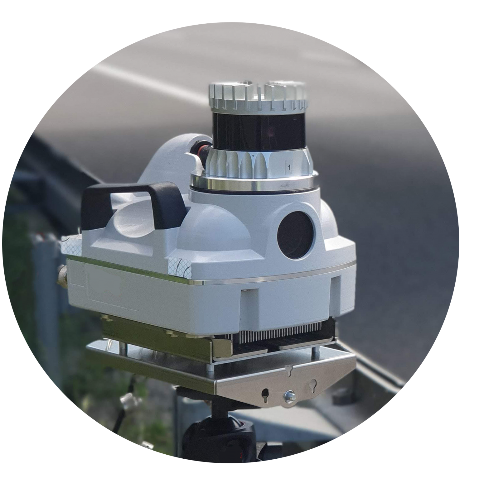 PARIFEX Selects Ouster as Supplier for Speed Enforcement Contract