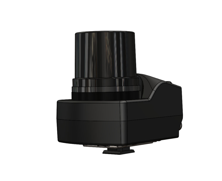 PARIFEX’s NANO: first speed enforcement system with 3D-LiDAR sensor